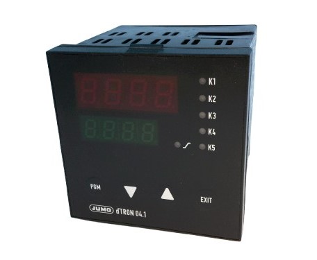 703030/10-001-000-00-101-01/050-061 - MICROPROCESSOR CONTROLLER by JUMO