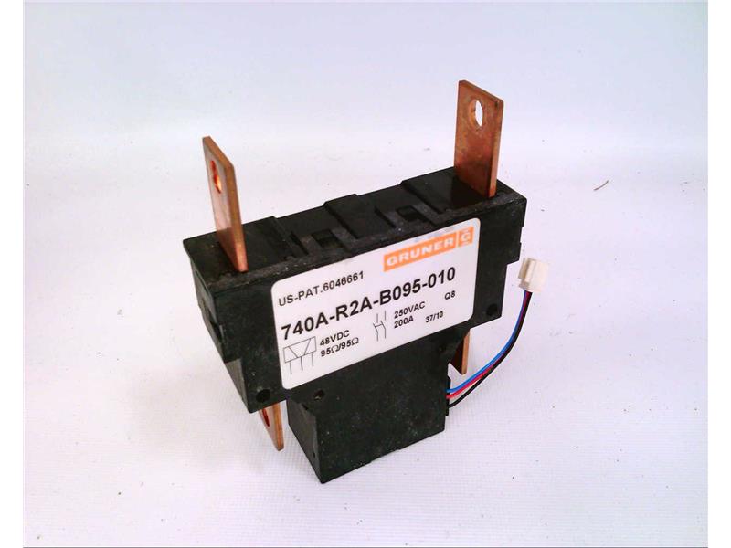740A-R2A-B095-010 - RELAY by GRUNER