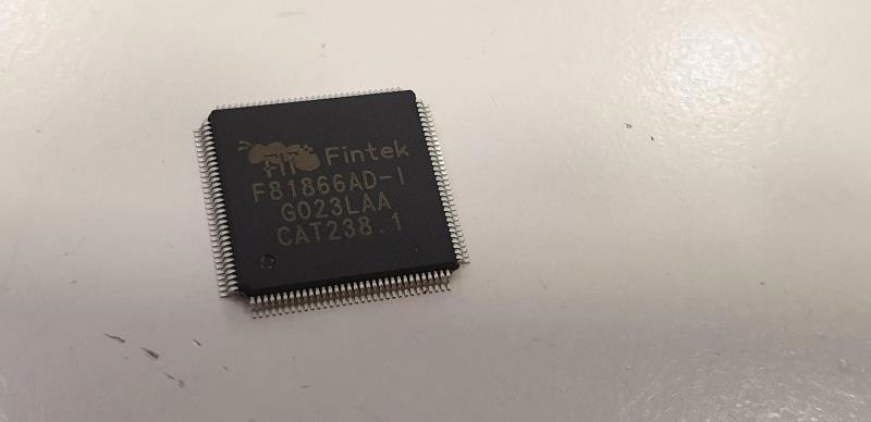F81866AD-I Integrated Circuits by FINTEK