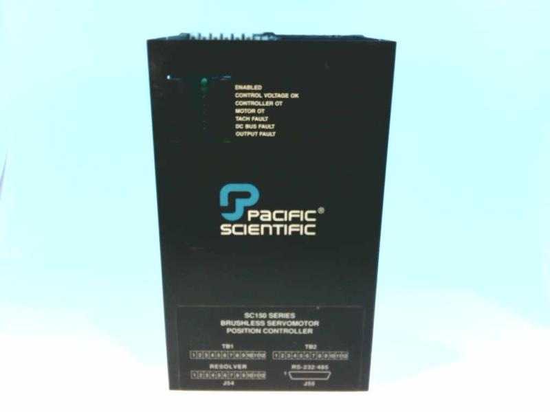 SC153-010-05 Drives by PACIFIC SCIENTIFIC INSTRUMENTS