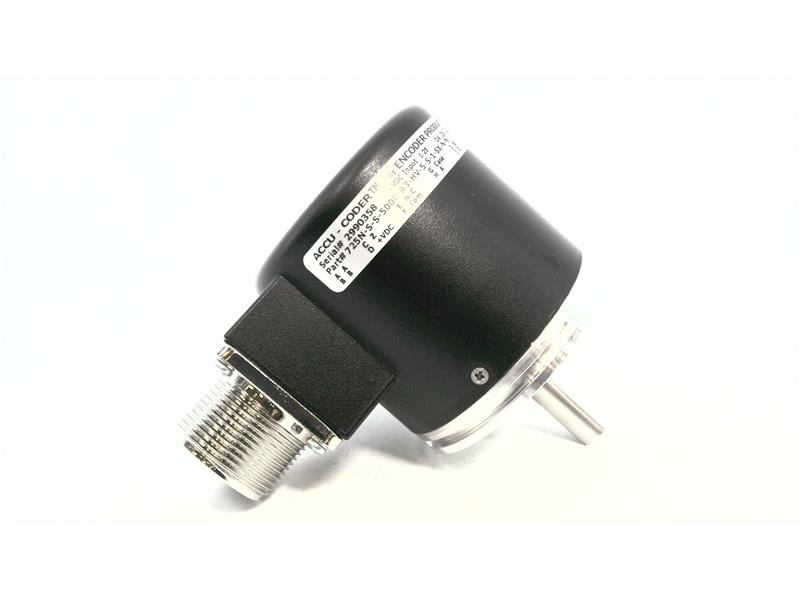 725N-S-S-5000-R3-HV-5-S-1-SX-N-N Encoders by ENCODER PRODUCTS