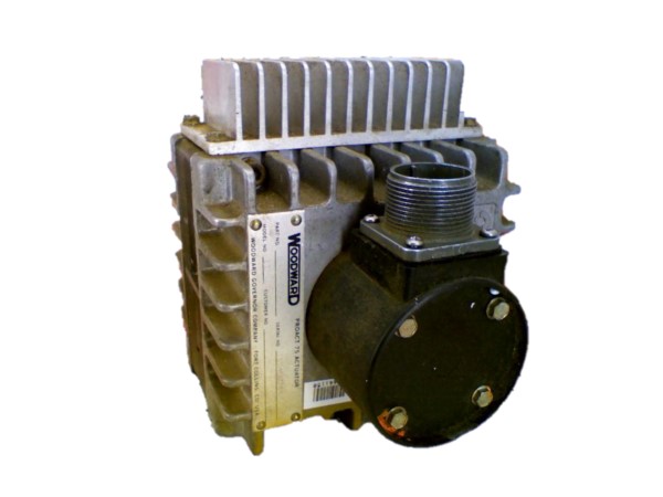 8405-075 Hydraulic Actuators and Cylinders by WOODWARD