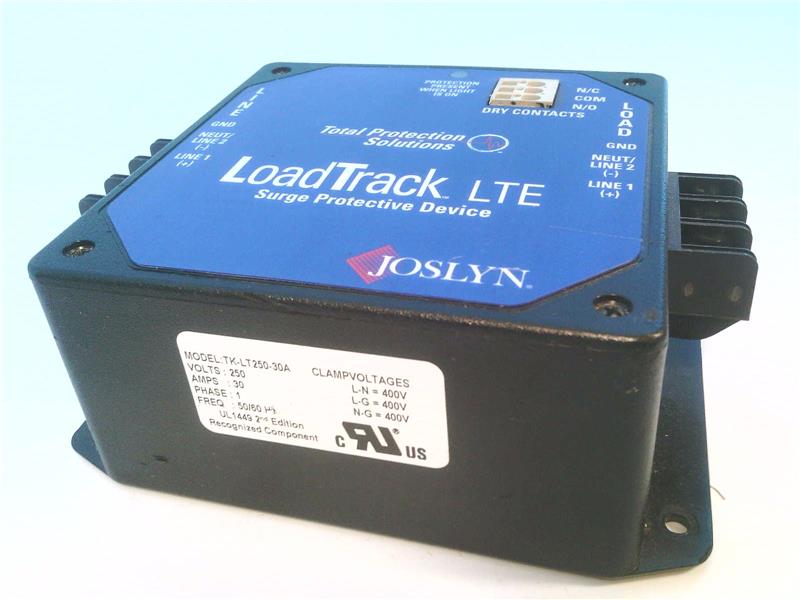 TK-LT250-30A Surge Protection Devices by TOTAL PROTECTION SOLUTIONS