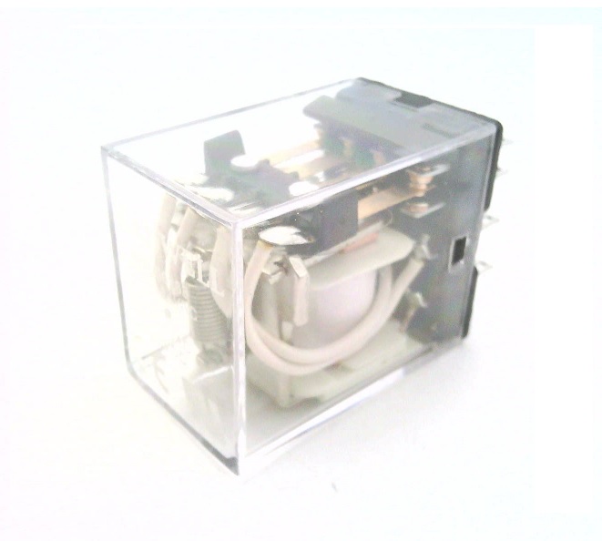 TRP3145-AC24-SUB Relays by RADWELL VERIFIED SUBSTITUTE