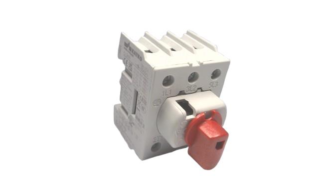 KU340N - 3 POLE by ALTECH CORP