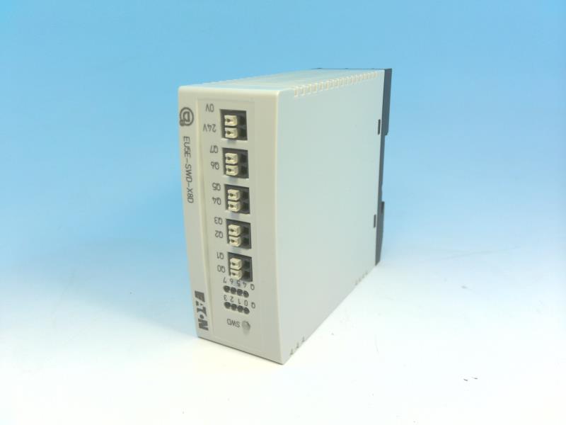 EU5E-SWD-X8D PLCs and Accessories by EATON CORPORATION