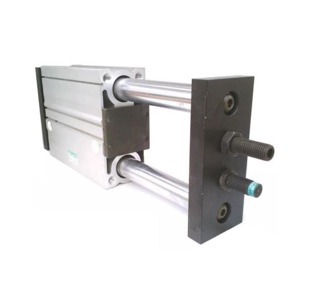 STLMP-L1-50NN-100-FE Pneumatic Cylinders and Accessories by CKD CORP