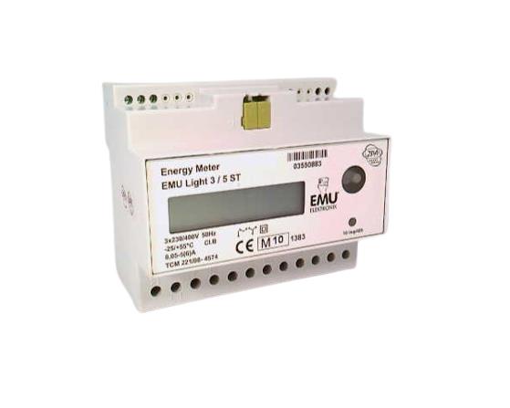 EMU LIGHT 3/5 ST Measurement and Indicators by EMU ELEKTRONIK