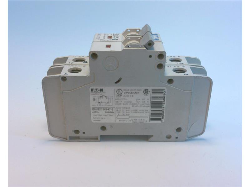WMZT2C20 Circuit Breakers by EATON CORPORATION