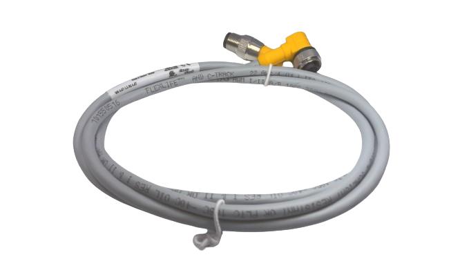 WK 4.4T-1.5-RS 4.4T Wire and Cable by TURCK