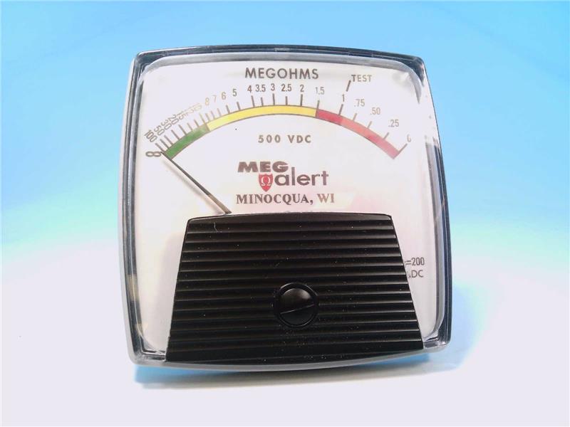 250300EAEA8KFH Measurement and Indicators by MEG ALERT INC