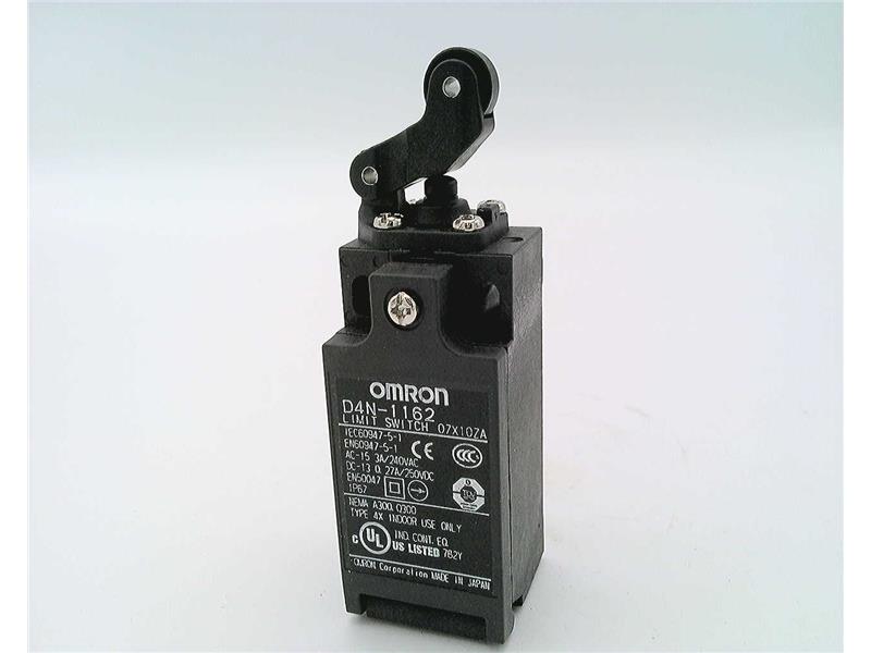 D4N-1162 Limit and Proximity Switches by OMRON