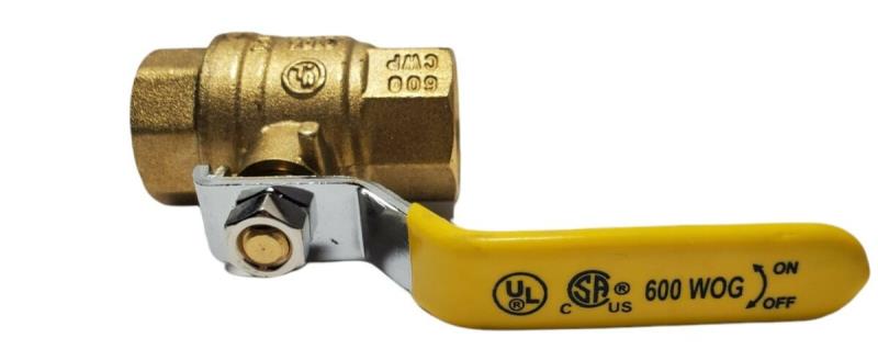 600 WOG 150 SWP Valves by MILWAUKEE VALVE