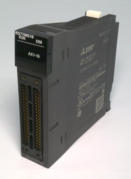 RD77MS16 - MELSEC IQ-R SERIES by MITSUBISHI