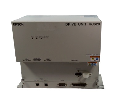 RC620DU Robotic Systems and Accessories by EPSON