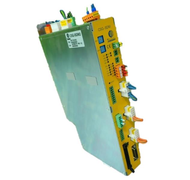C5G-SDM2 Drives by COMAU