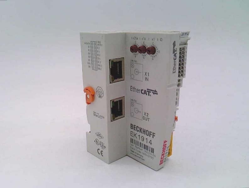 EK1914 PLCs and Accessories by BECKHOFF
