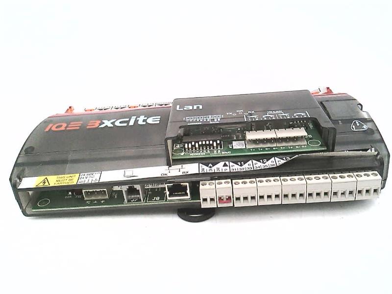 IQ3XCITE/96/UK/24 PLCs and Accessories by TREND