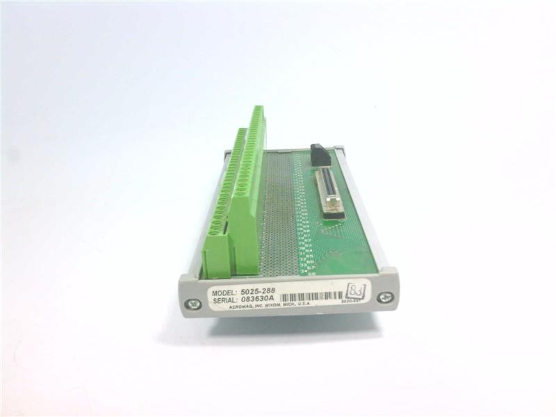 5025-288 - TERMINAL PANEL by ACROMAG