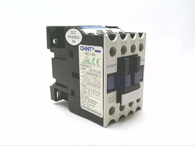 NC1-0910-24V Contactors and Starters by CHINT