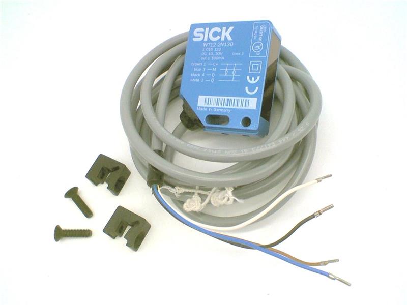 WT12-2N130 Photoelectric Sensors by SICK