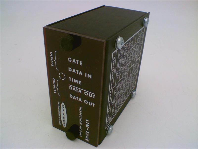 LIM-2MHS - INTERFACE MODULE by BANNER ENGINEERING