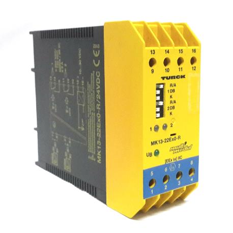 MK13-22EX0-R/24VDC Sensor Accessories and Components by TURCK
