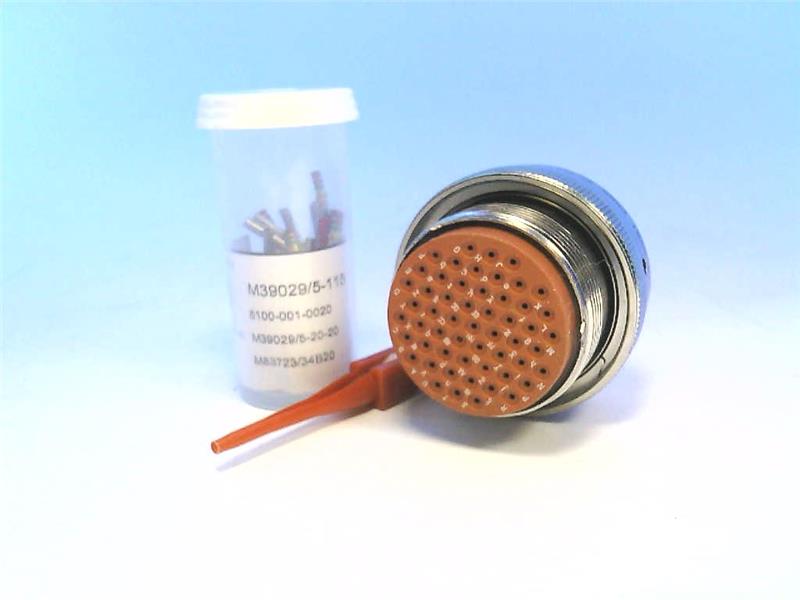 MS3476L22-55SZ Electronic Components by MATRIX CONNECTOR