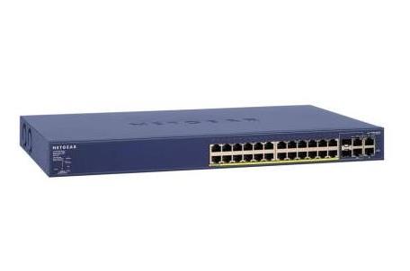 GS724TS-100EUS Computer Accessories by NETGEAR