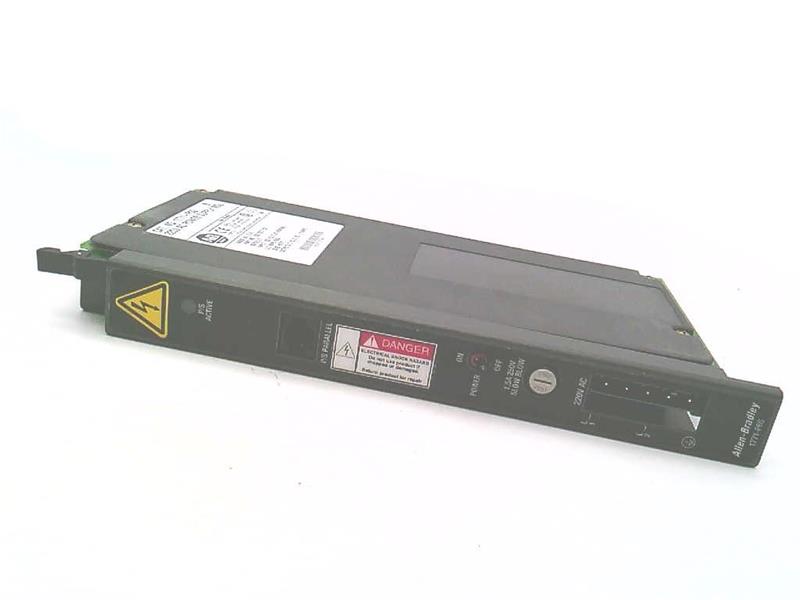 1771-P6S Power Supply Systems by ALLEN BRADLEY