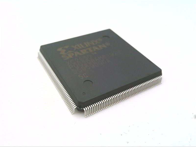 XC2S50-5PQG208C - FPGA - FIELD PROGRAMMABLE GATE ARRAY by XILINX