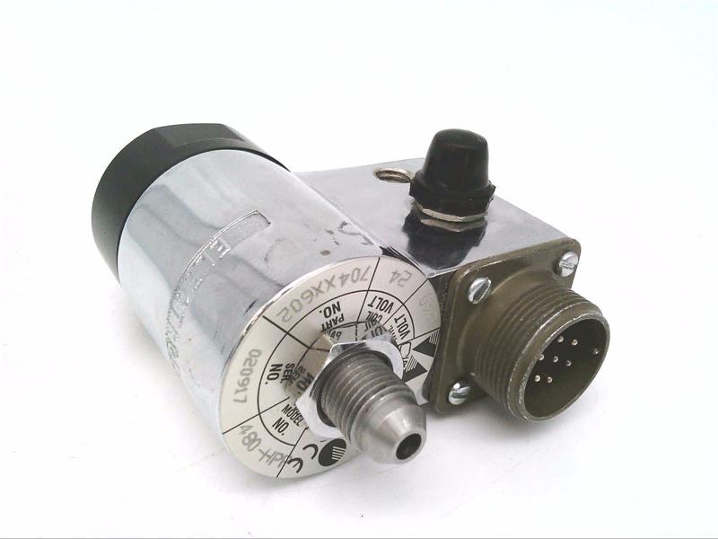 704XX602 Valves by VALCO CINCINNATI