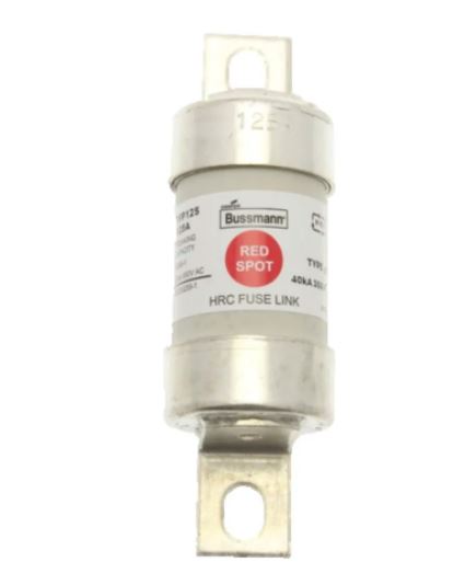 TFP125 Fuses and Fuse Accessories by EATON CORPORATION