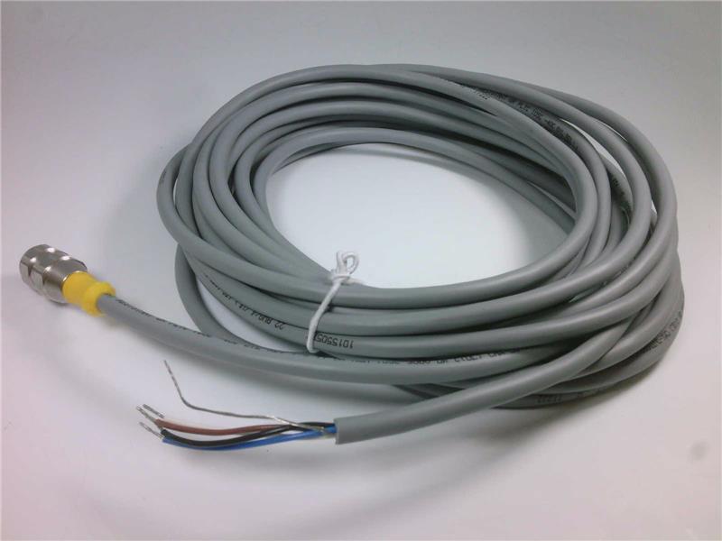 RKV 4.5T-8/S653 Wire and Cable by TURCK