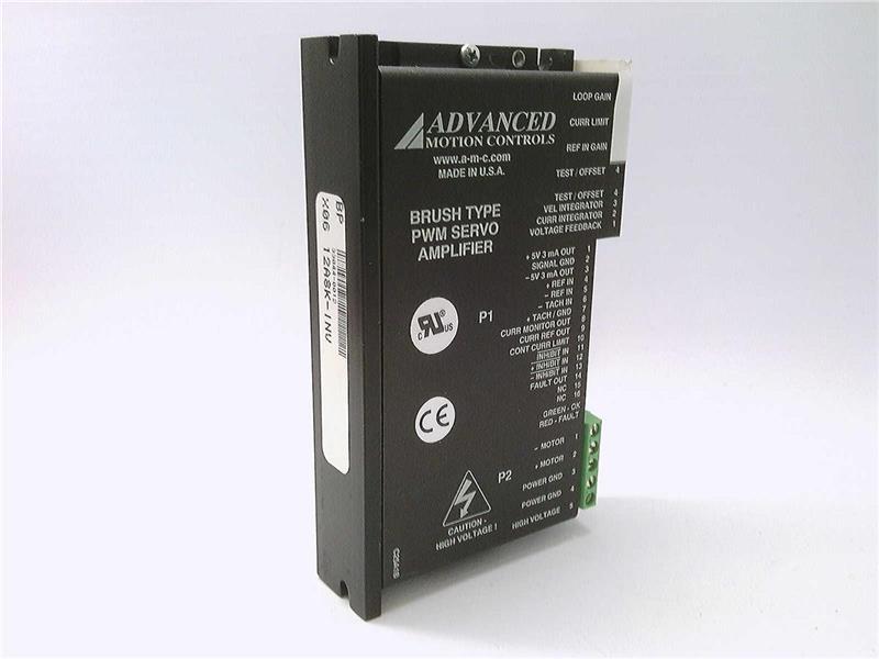 X06-12A8K-INV Drives by ADVANCED MOTION CONTROLS