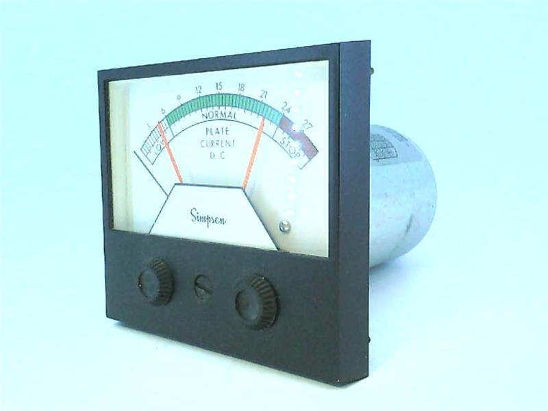 3324AIXA-4-1/2-DSP Measurement and Indicators by SIMPSON