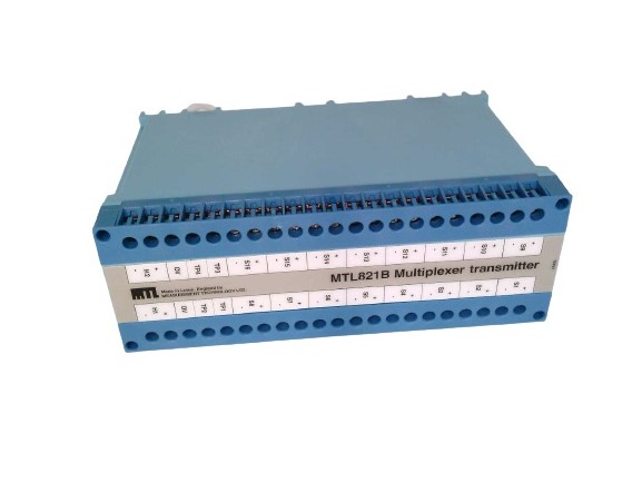 MTL-821B - MULTIPLEXER TRANSMITTER by CROUSE HINDS - MTL
