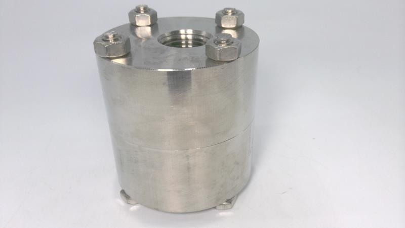 13QS43 - QUICK EXHAUST VALVE by SIGMA VALVES