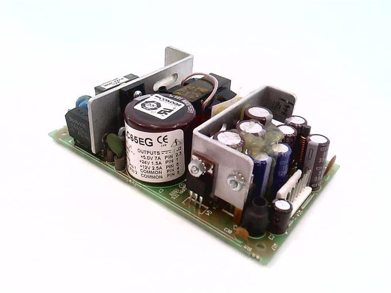 GLC65EG Power Supply Systems by SL POWER ELECTRONICS