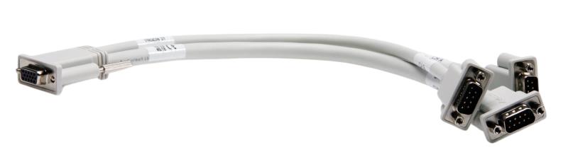 CANCABLE 2Y - FOR VECTOR CAN/LIN INTERFACES by VECTOR NETWORK INTERFACE