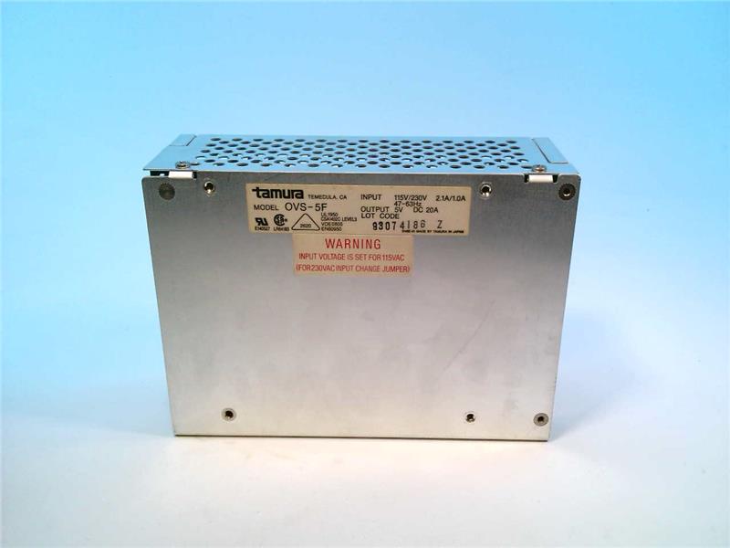 OVS-5F - POWER SUPPLY by TAMURA
