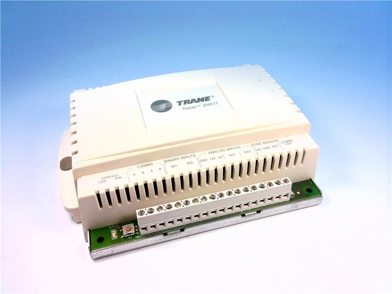 ZN517 PLCs and Accessories by INGERSOLL RAND