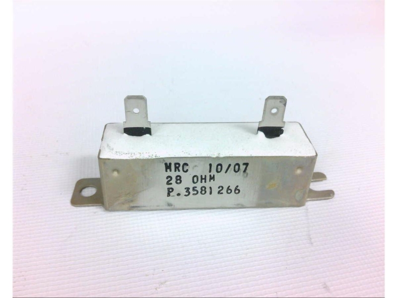P.3581266 - RESISTOR by MRC BEARING