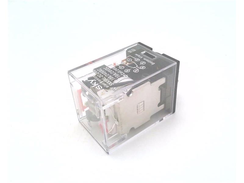 SKKPAL-2C-24VAC Relays by SKY ELECTRONICS