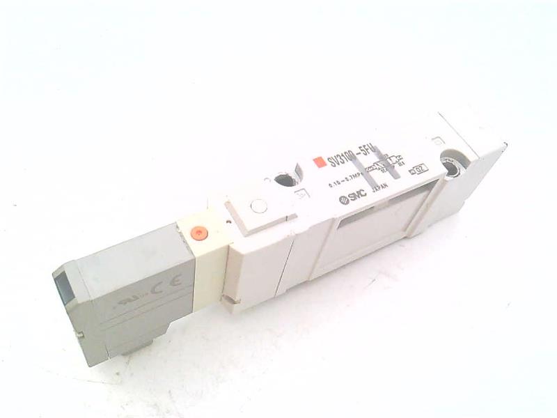 SV3100-5FU Valves by SMC