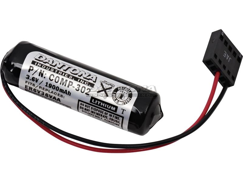 COMP-302 - 479348-1|DANTONA ER6V36VAA|DBA0003|ER6V36VAA|ER6VC3N|ER6VC3N ...