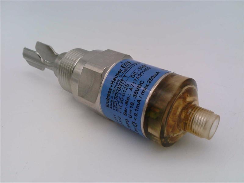 FTL20-0125 - LEVEL LIMIT SWITCH by ENDRESS & HAUSER