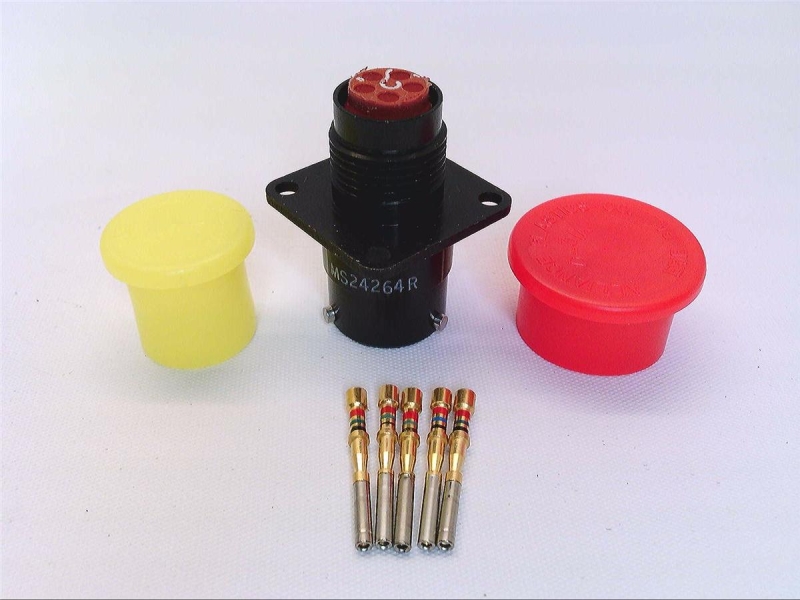 MS24264R10B5S6 Electronic Components by CLINCH