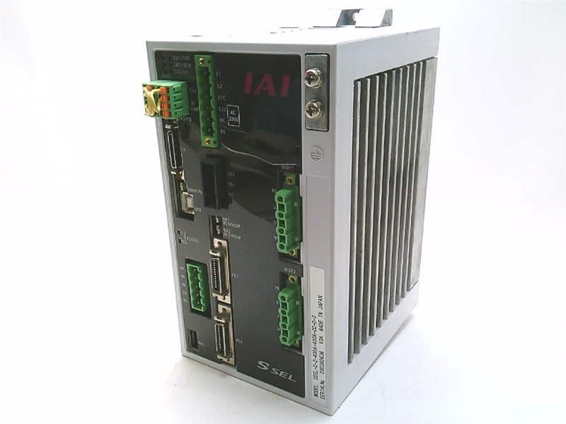 SSEL-C-2-400A-400A-CC-0-2 Drives by IAI
