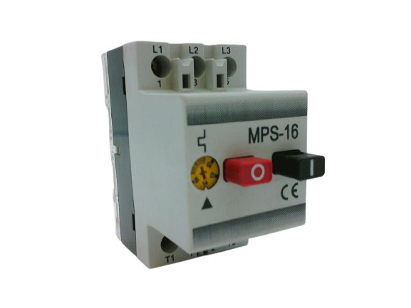 MPS-16 Contactors and Starters by EATON CORPORATION